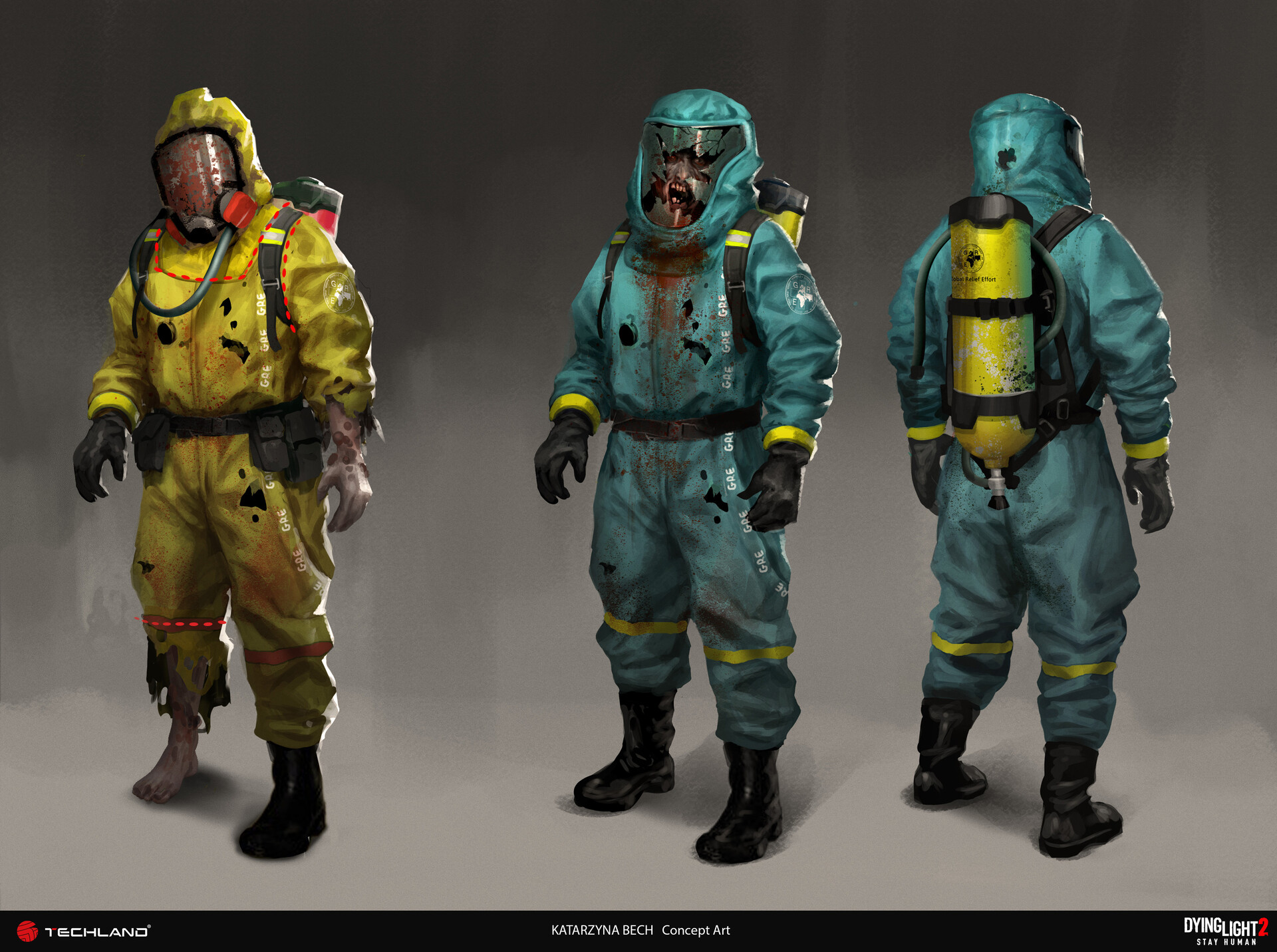The Art Of Dying Light 2 Stay Human 200 Concept Art Update 1
