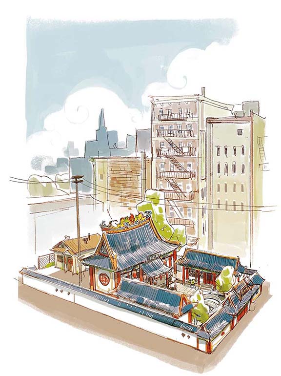 The Art Of Turning Red - Pixar - (58)