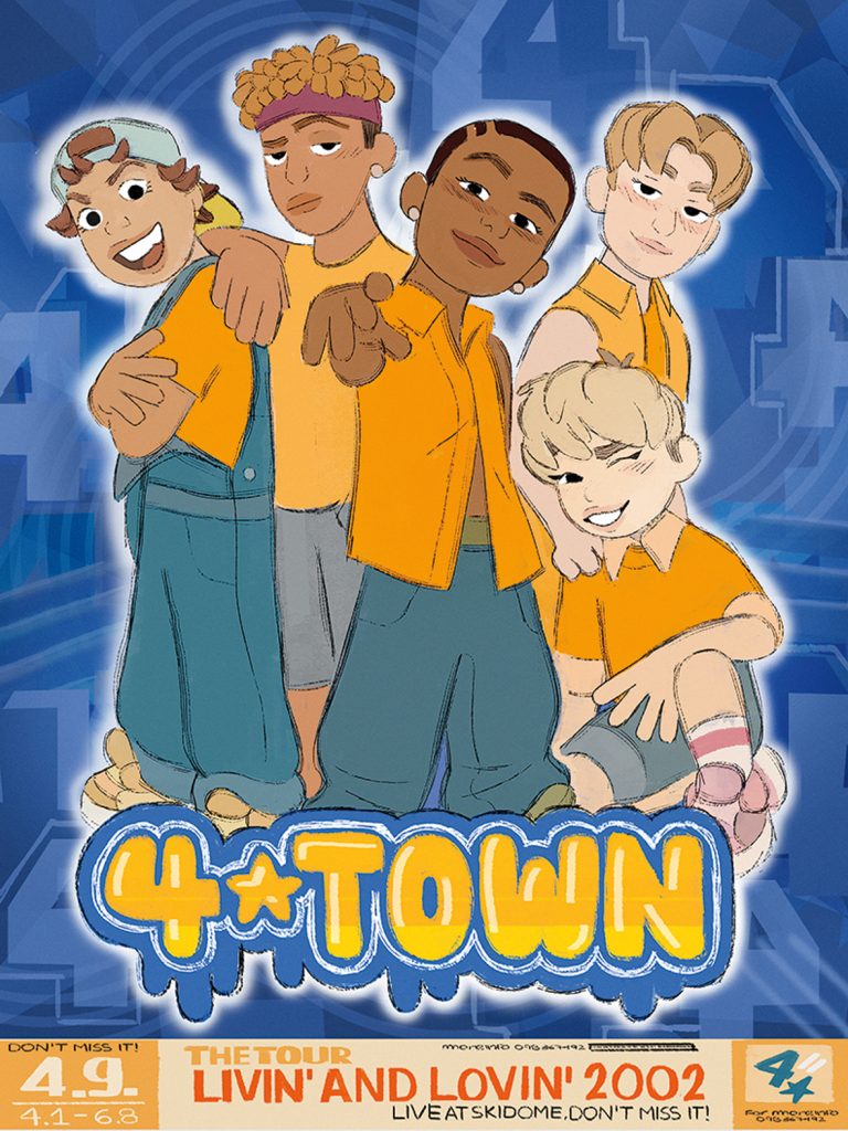 The Art Of Turning Red - Pixar - (72)