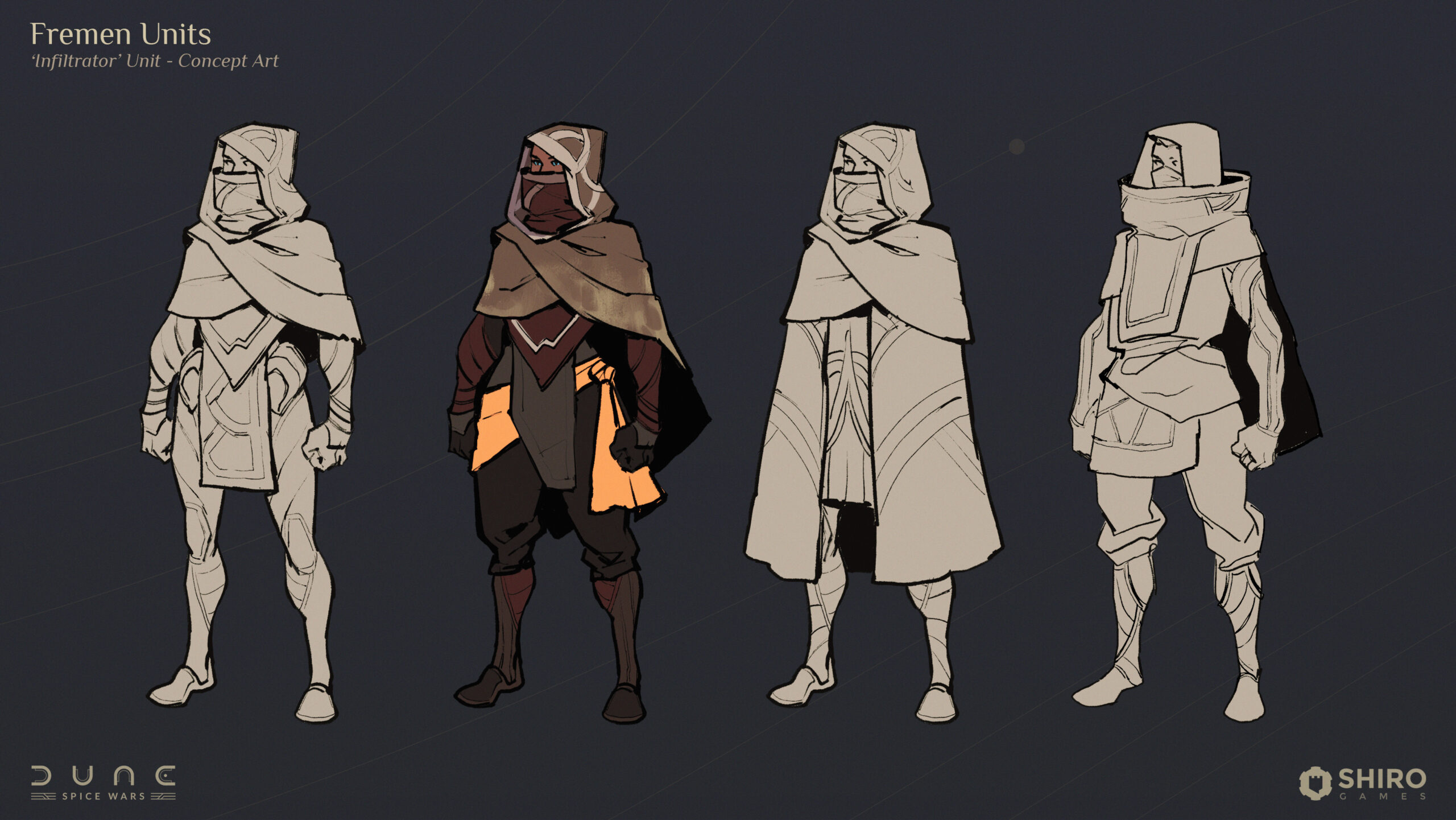 Dune Spice Wars - (21)