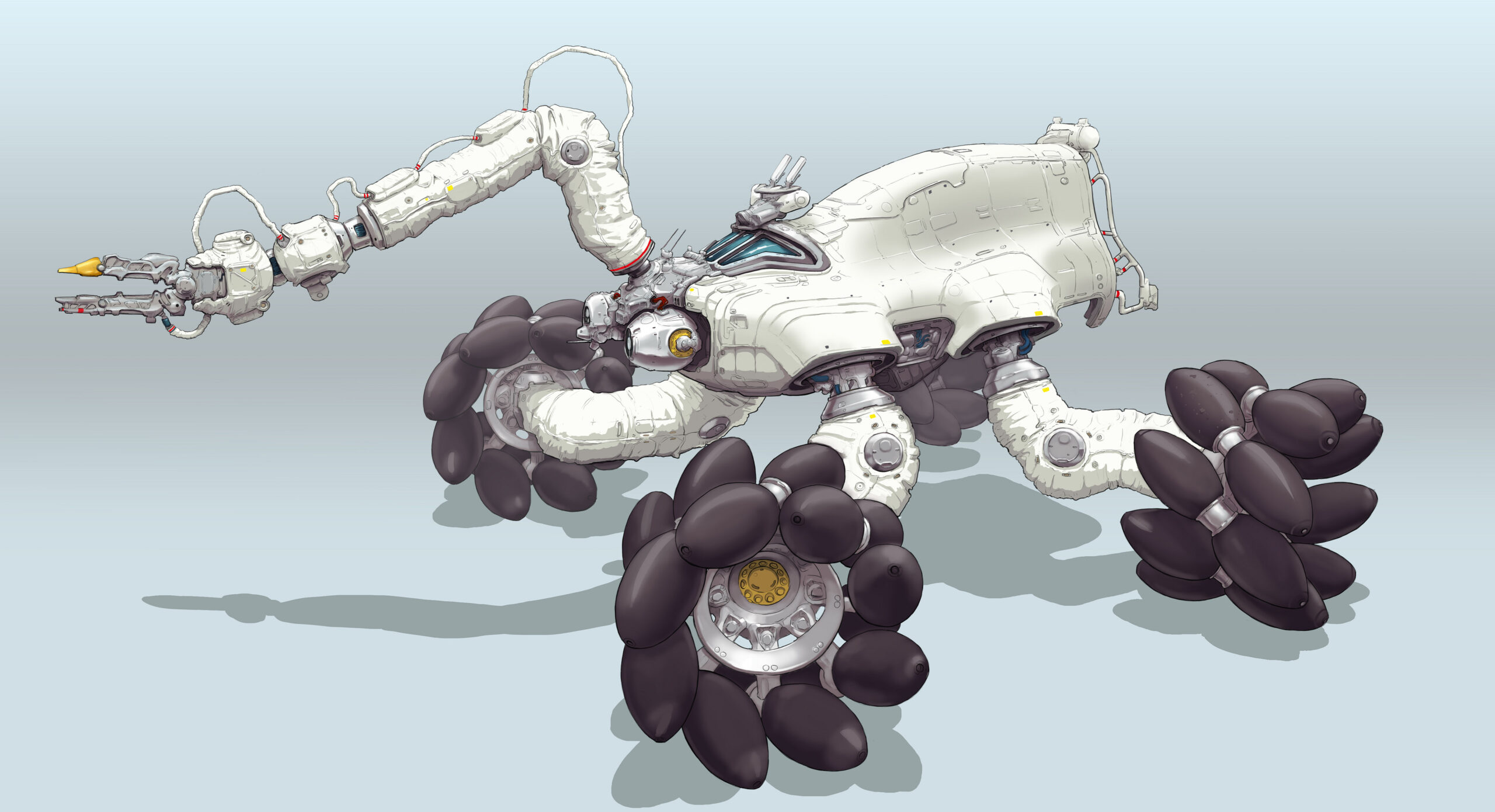 The Art of Till Freitag