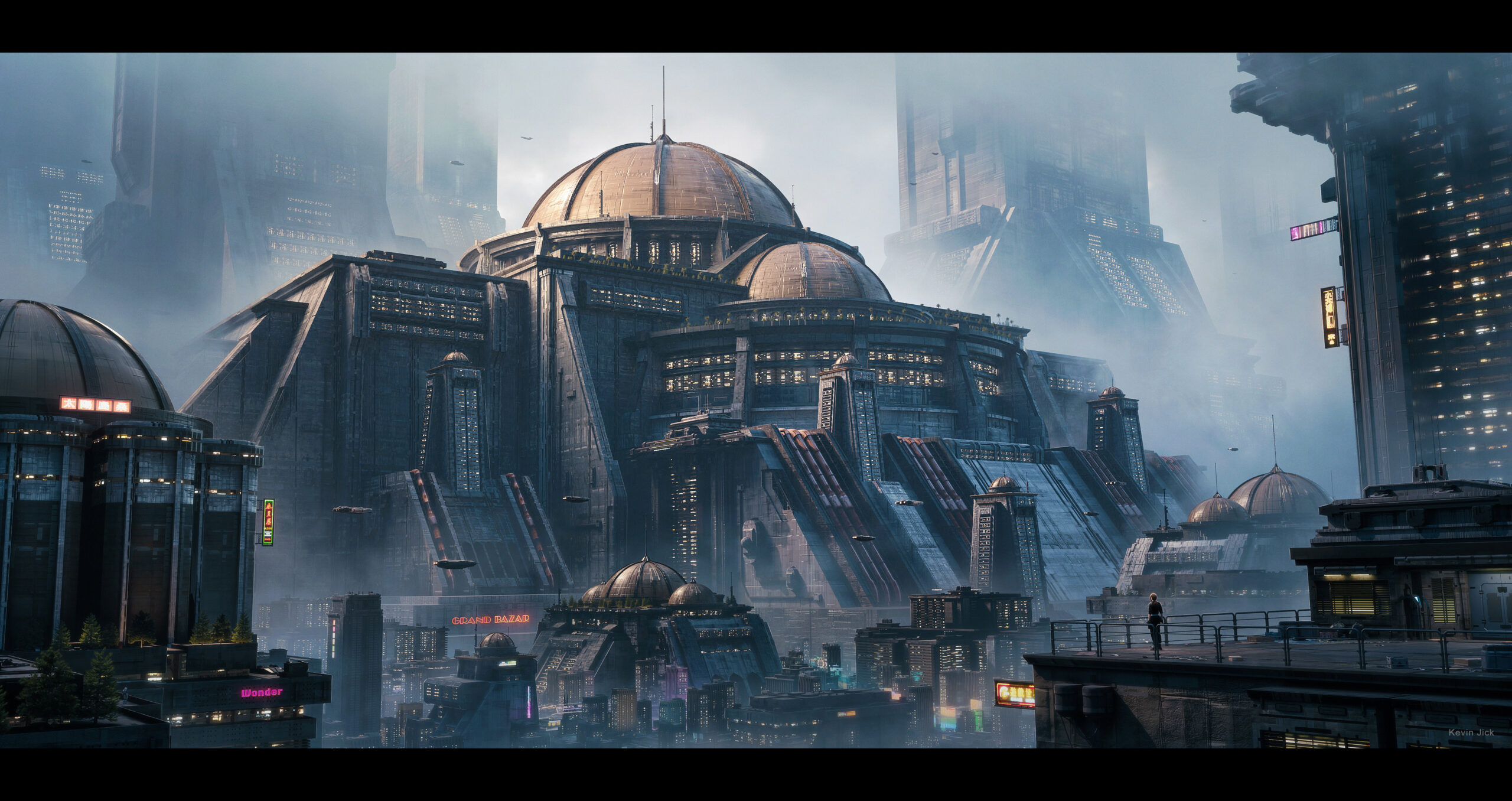 kevin-jick-sci-fi-city-megastructure-kevinjick