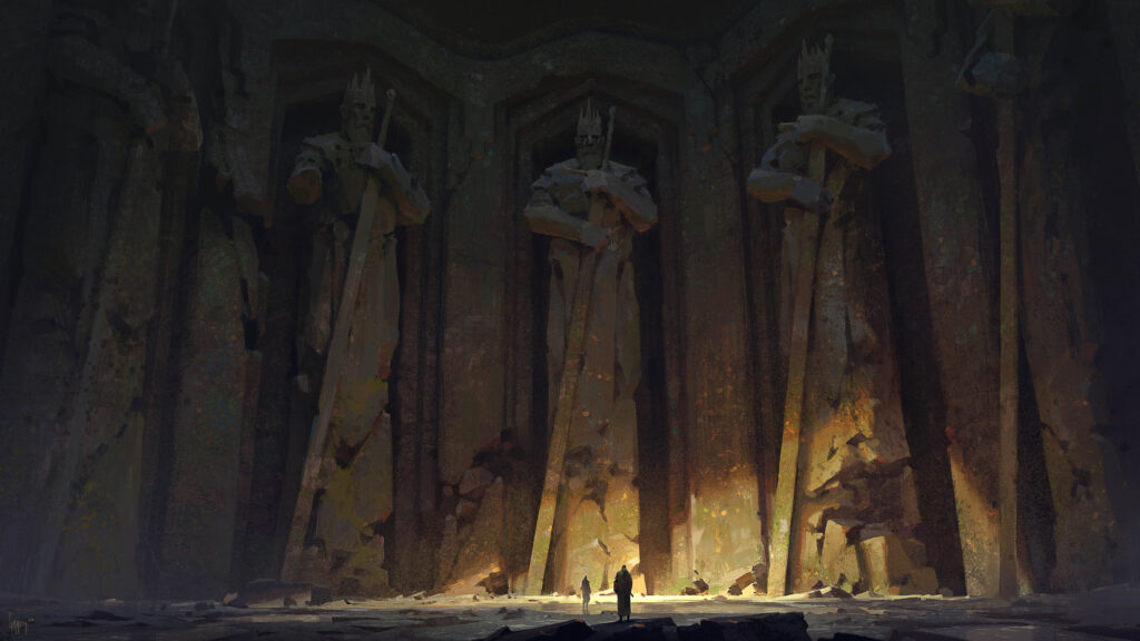 The Art of Grady Frederick