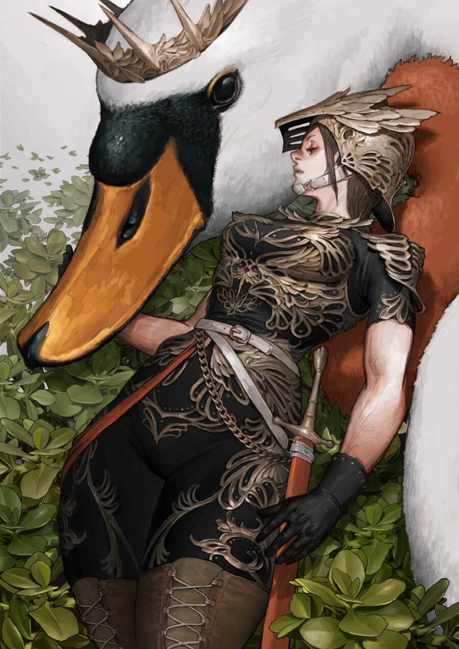 The Art of Kim Kyoung Hwan