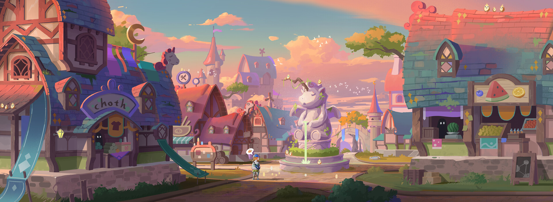 The Art of Jun Dong Li