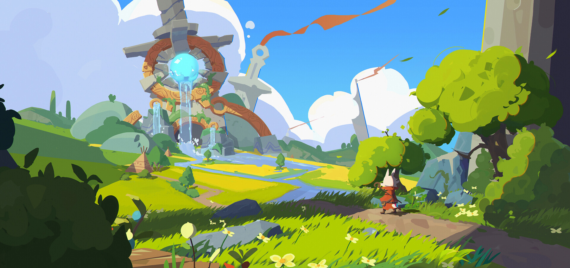 The Art of Jun Dong Li