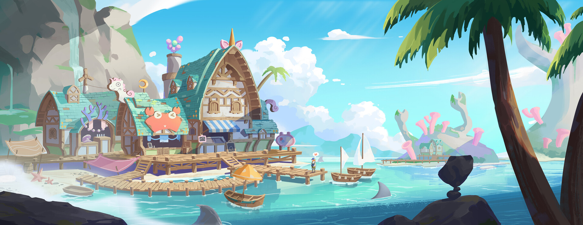 The Art of Jun Dong Li