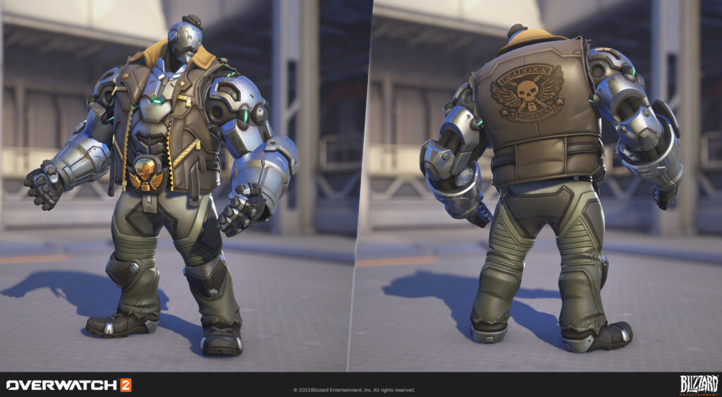 The Art Of Overwatch 2 : Gallery update #7