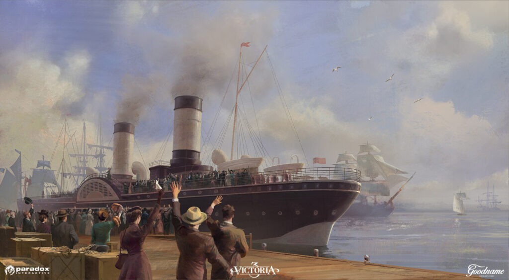 The Art Of Victoria 3