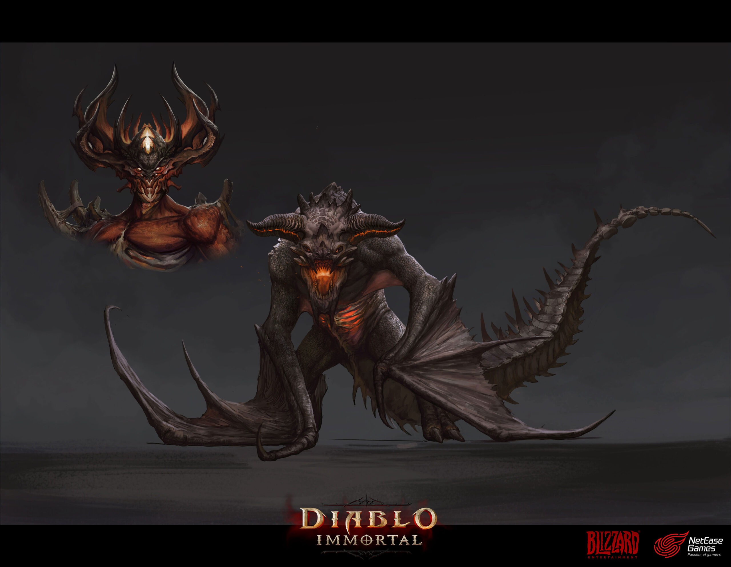 The Art Of Diablo Immortal - (108)