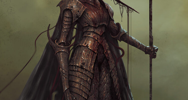 The Art Of Mike Franchina - (37)