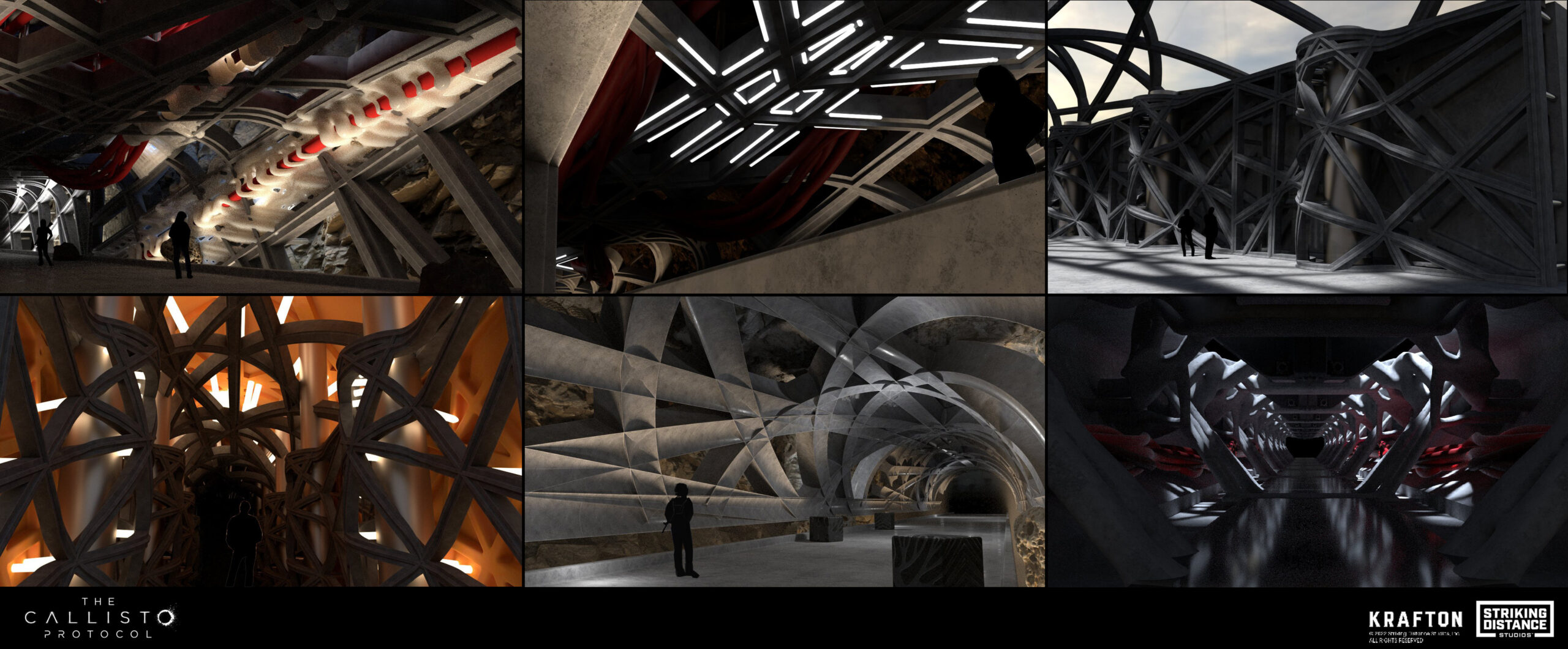 The Art Of The Callisto Protocol - (18)