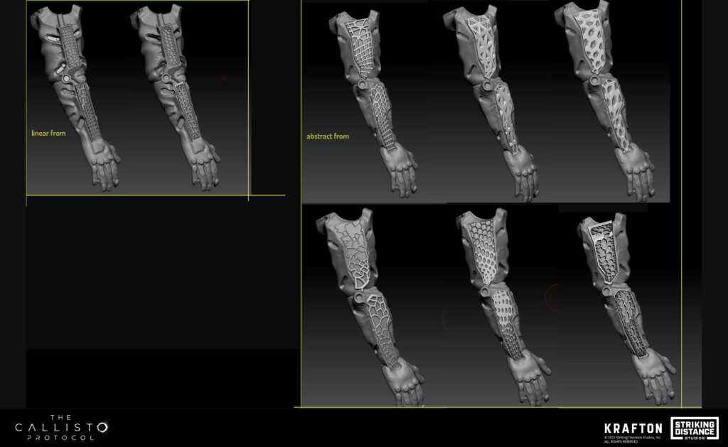 The Art Of The Callisto Protocol - (35)