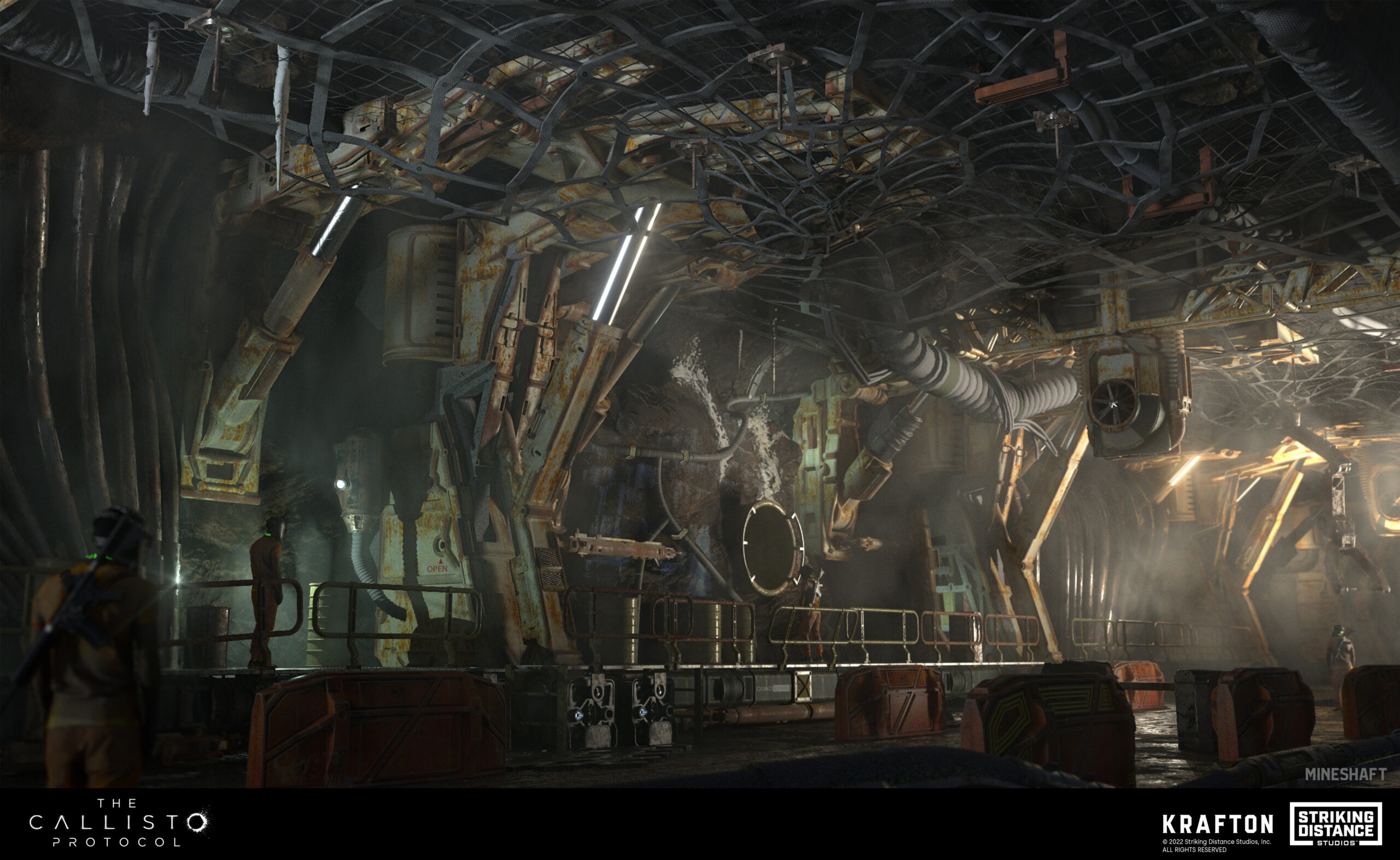 The Art Of The Callisto Protocol - (39)