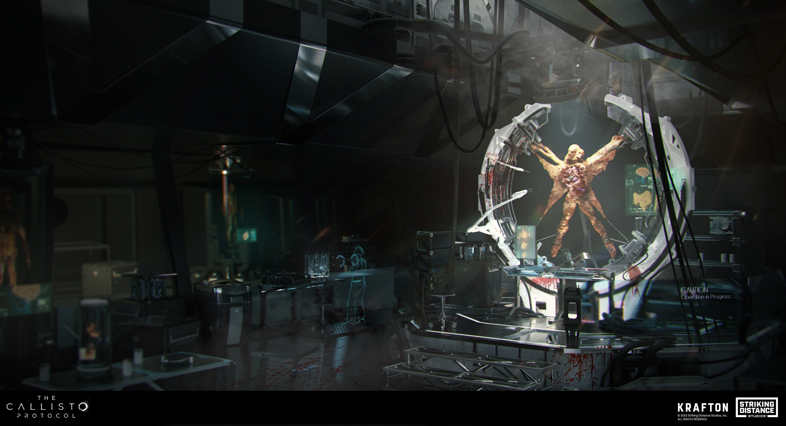 The Art Of The Callisto Protocol - (47)