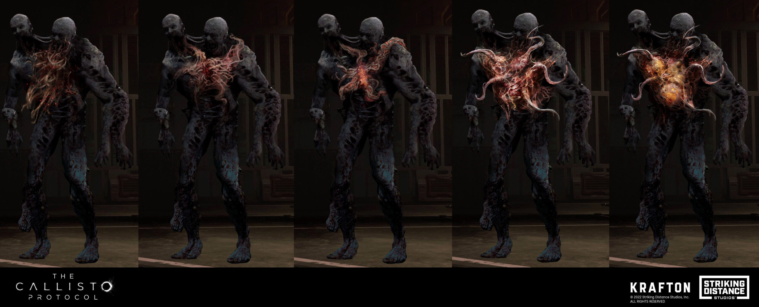 The Art Of The Callisto Protocol - (6)