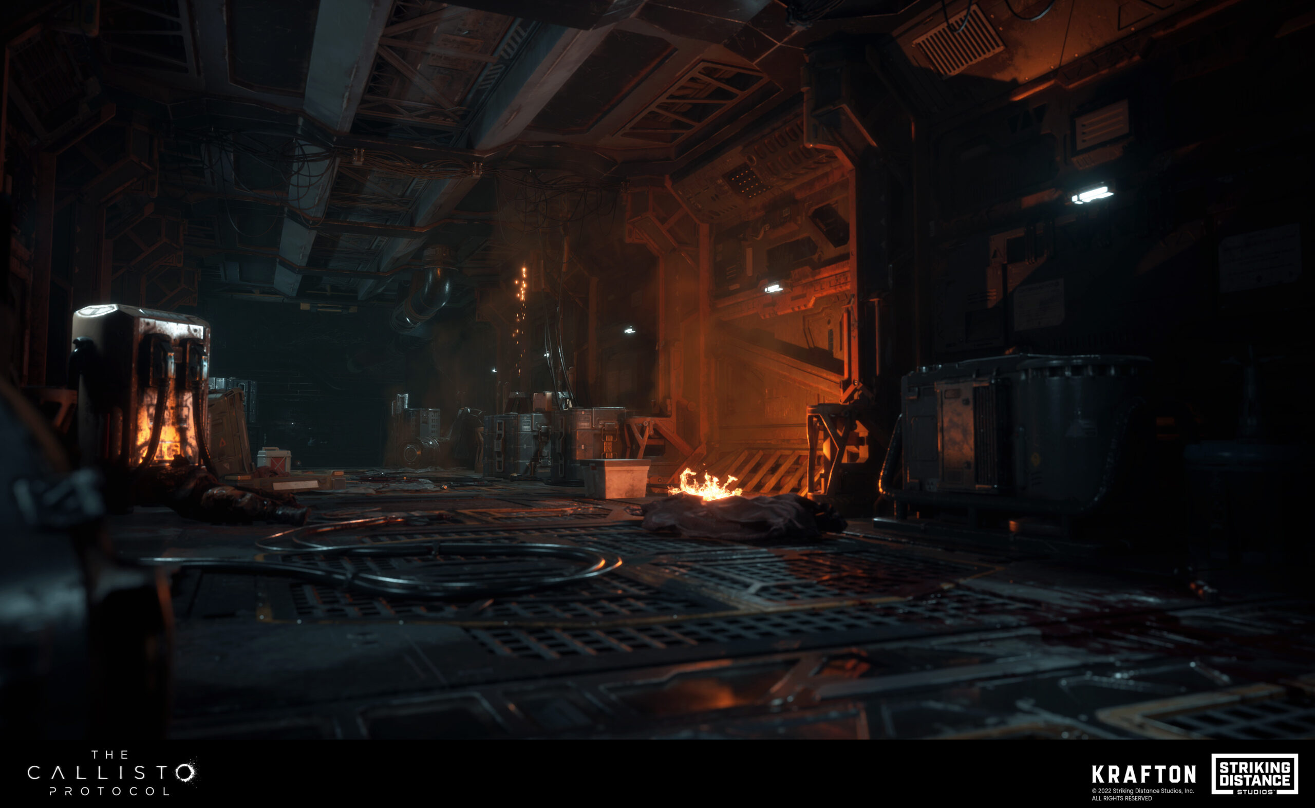 The Art Of The Callisto Protocol - (92)