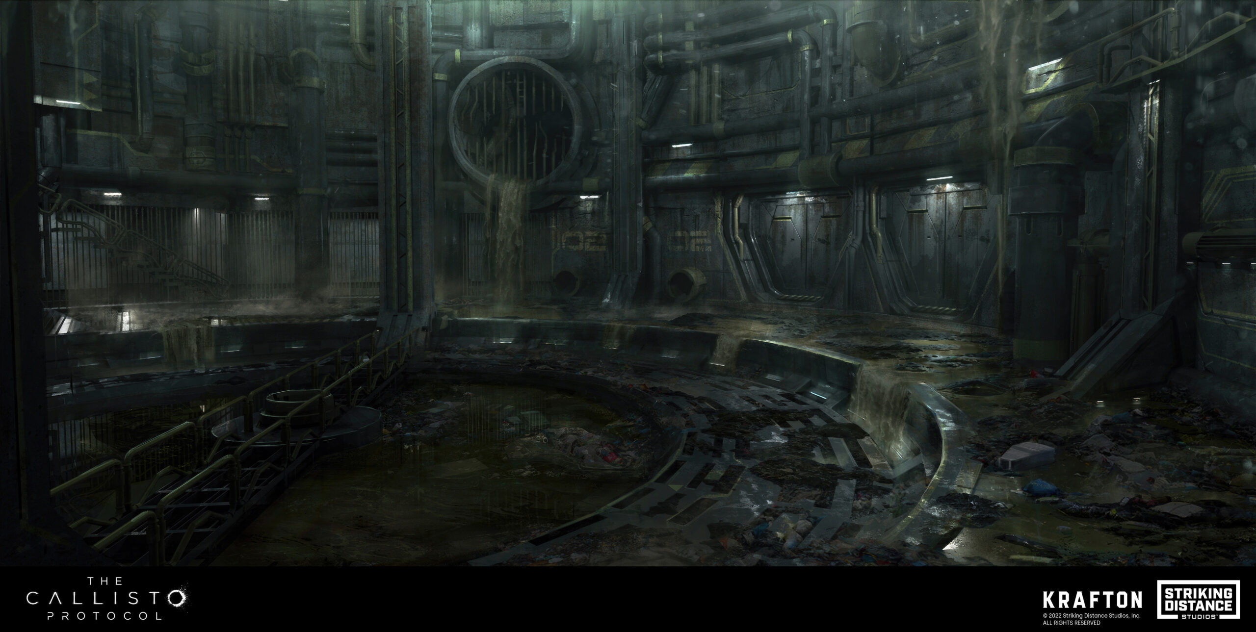The Art Of The Callisto Protocol - (3)