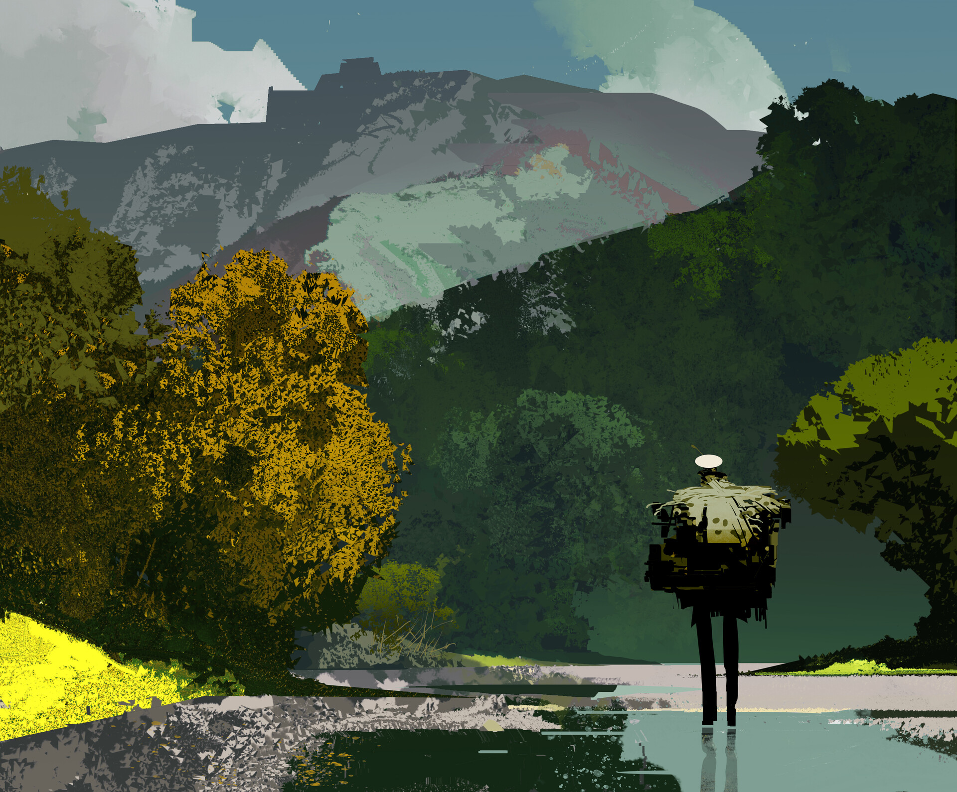 The Art Of Neil Ross