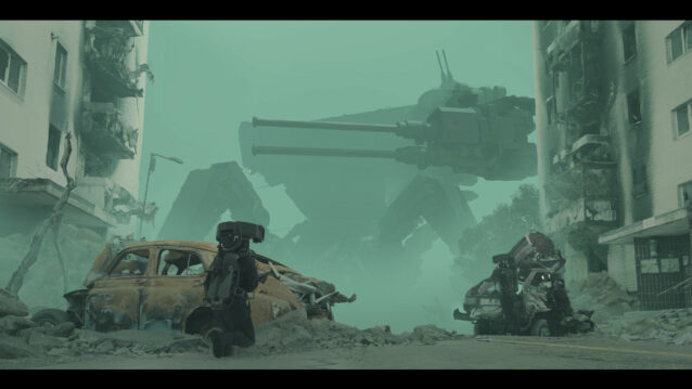 The art of Tom Hicks