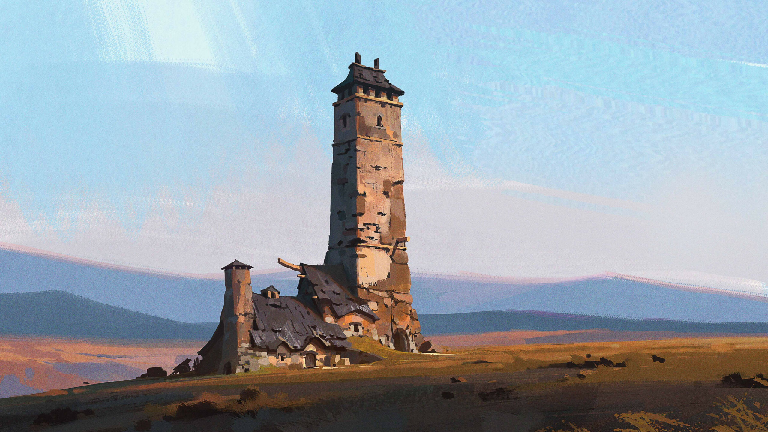 The Art of Grady Frederick