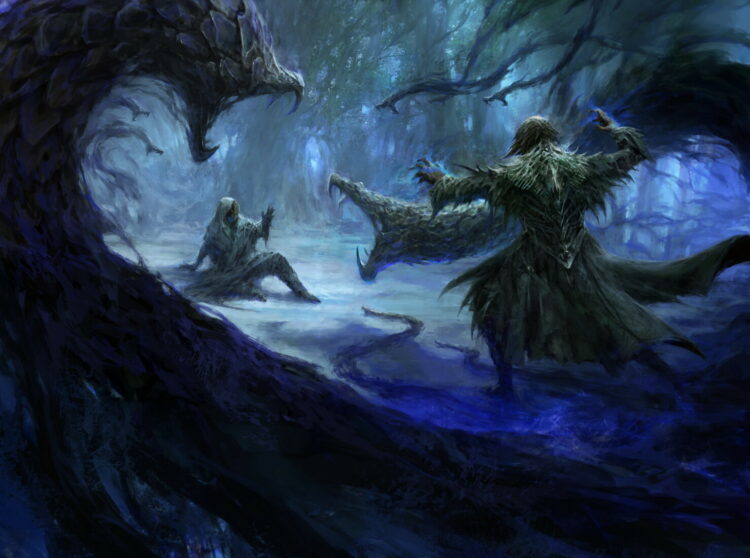 The Art of Chris Cold