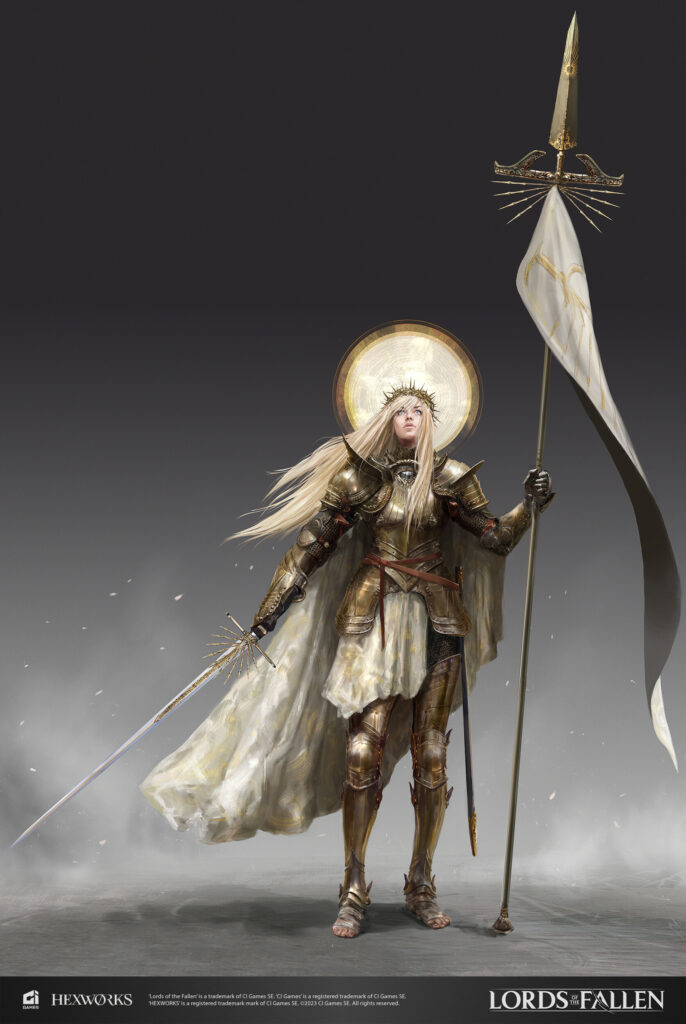 frred rambaud - Lords of the fallen - (1)