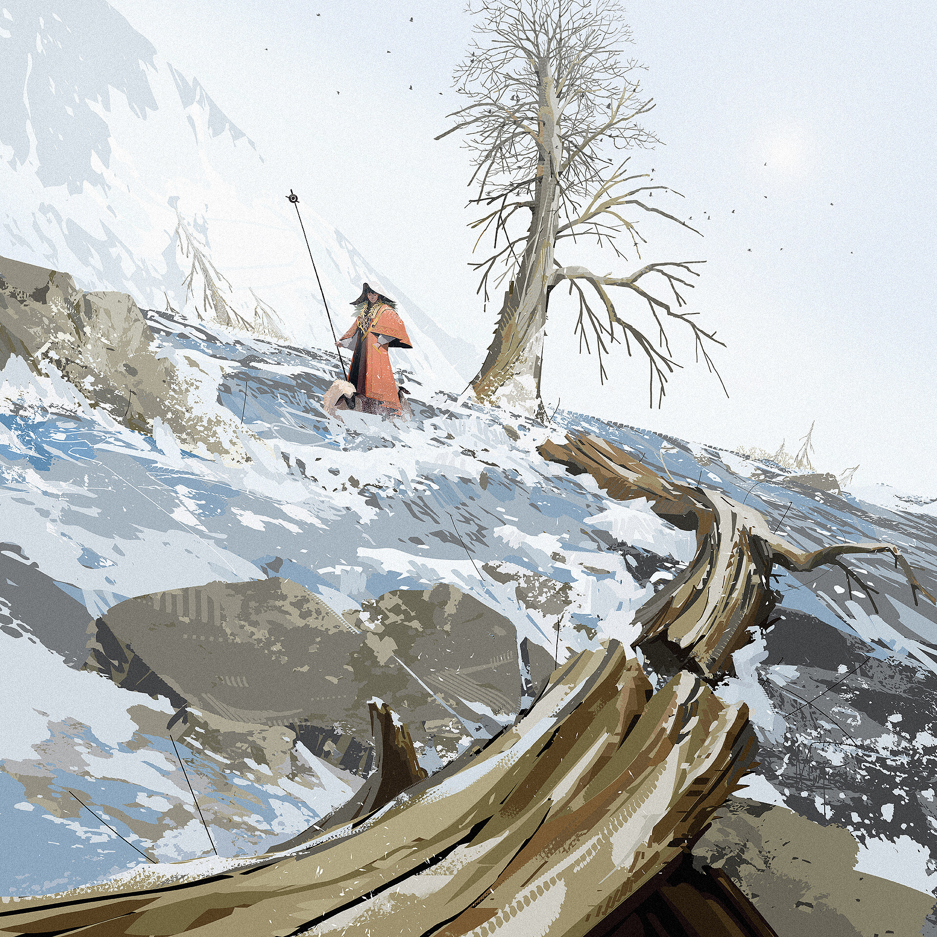 Blade & Soul 2 Game Cinematic