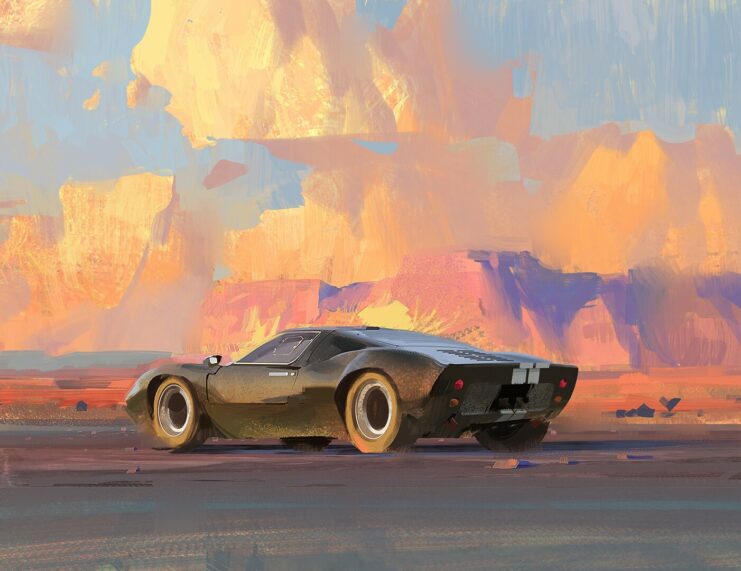 The Art Of John J Park