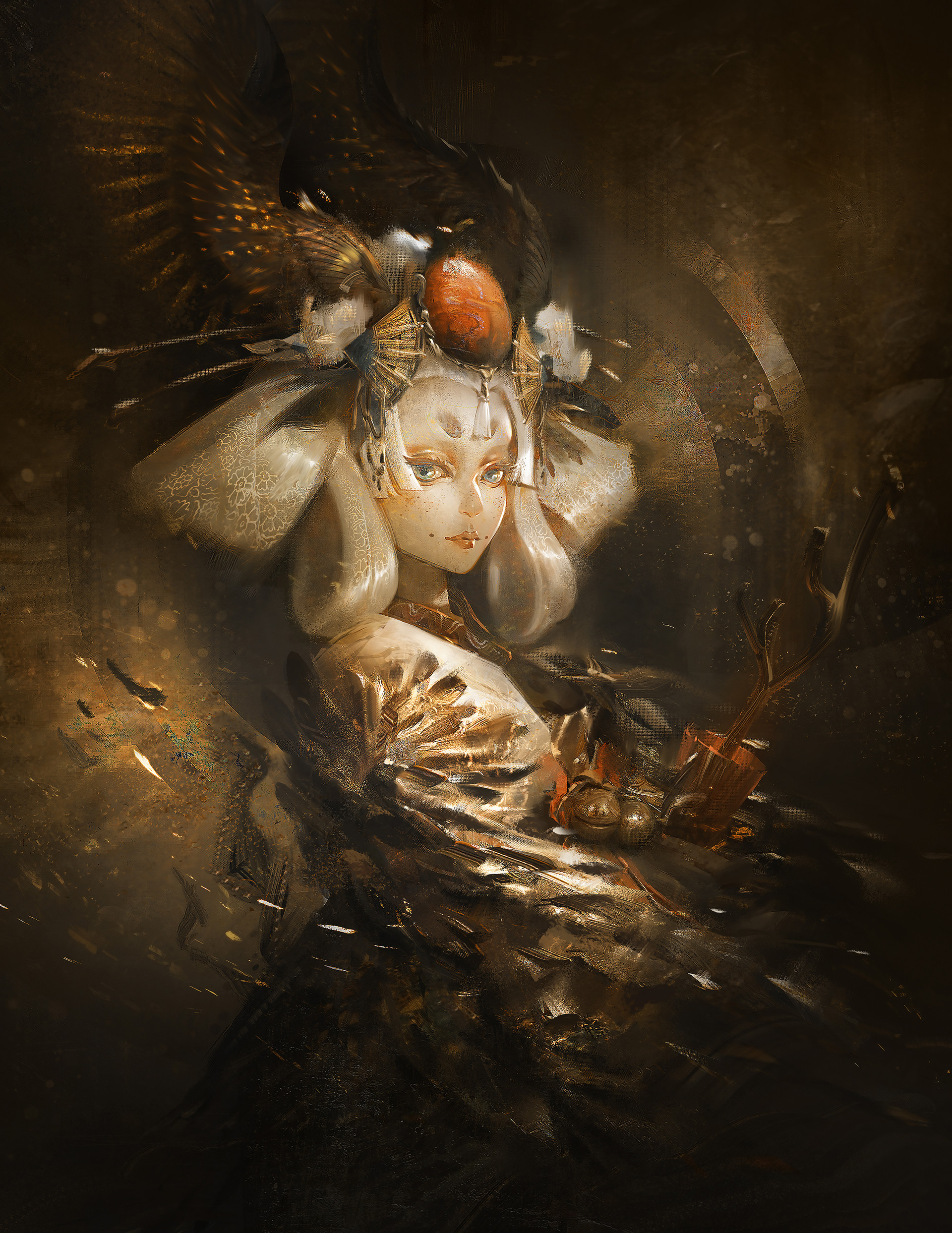 The Art Of Ying Yi Xsu