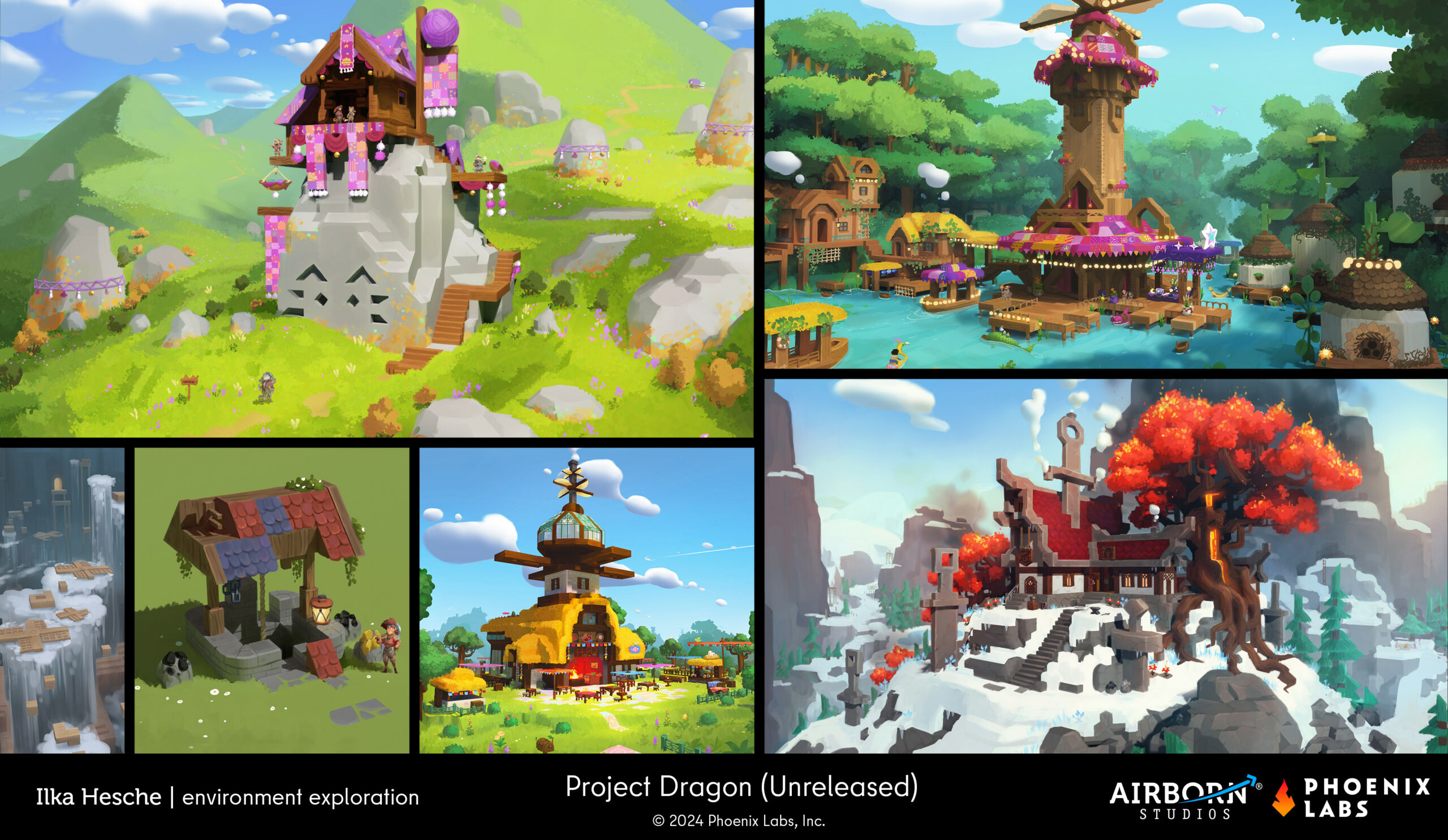 Project Dragon - (99)