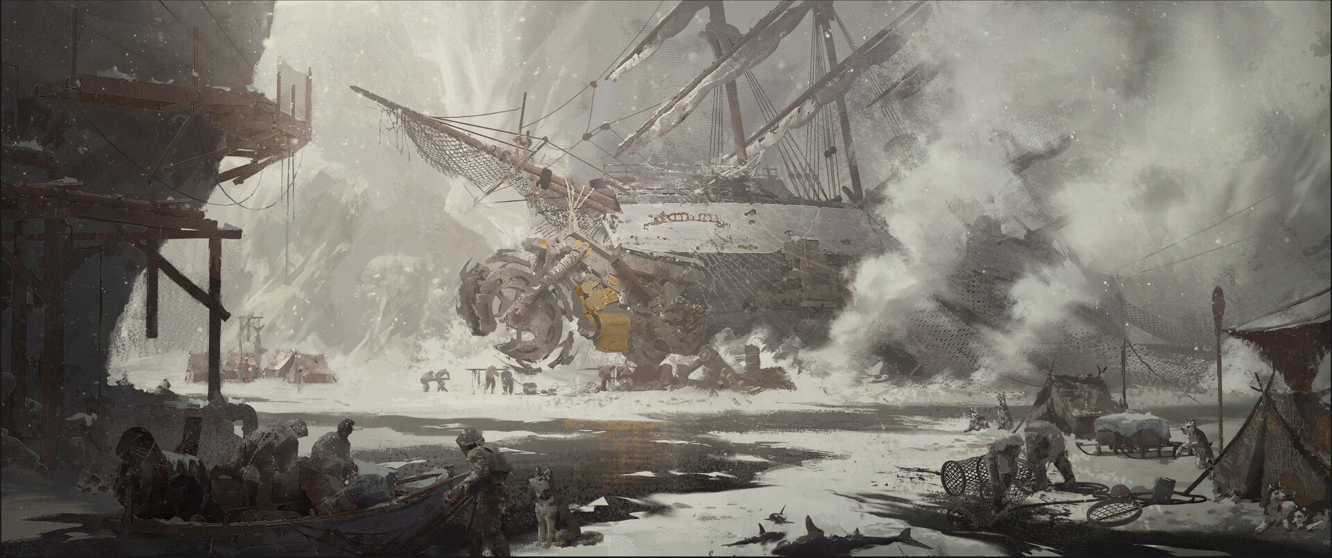 The Art is Morgan Ketelaar-Jarass - (9)