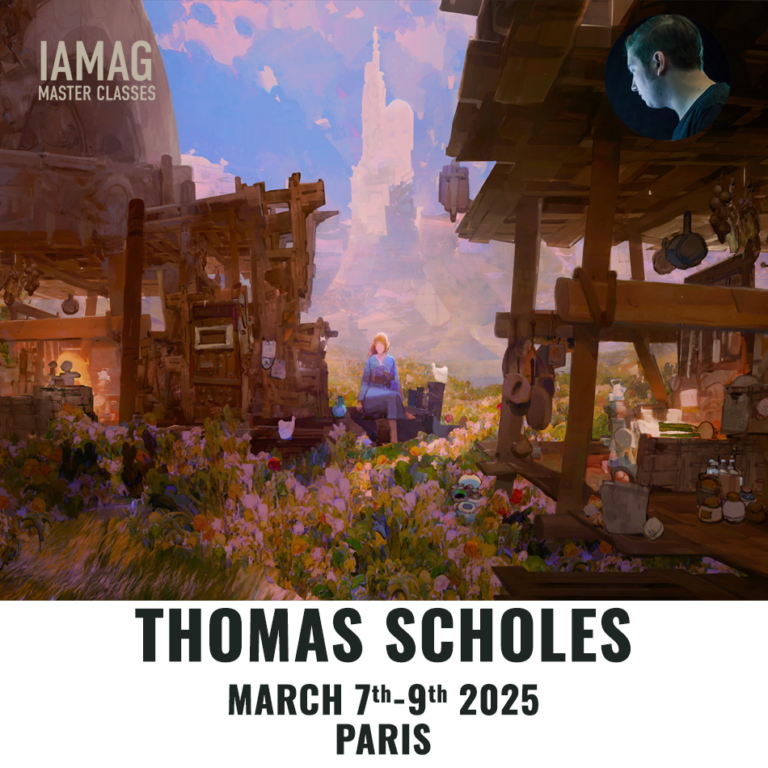 The Art of Mateusz Lenart