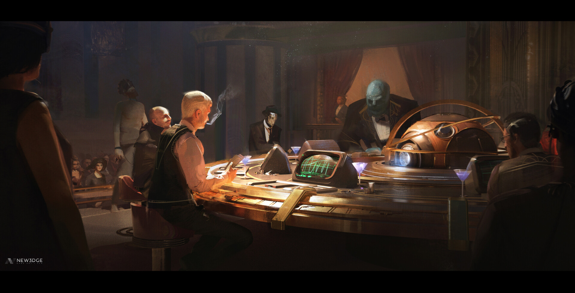 The Art Of Jose Ramirez - (27)